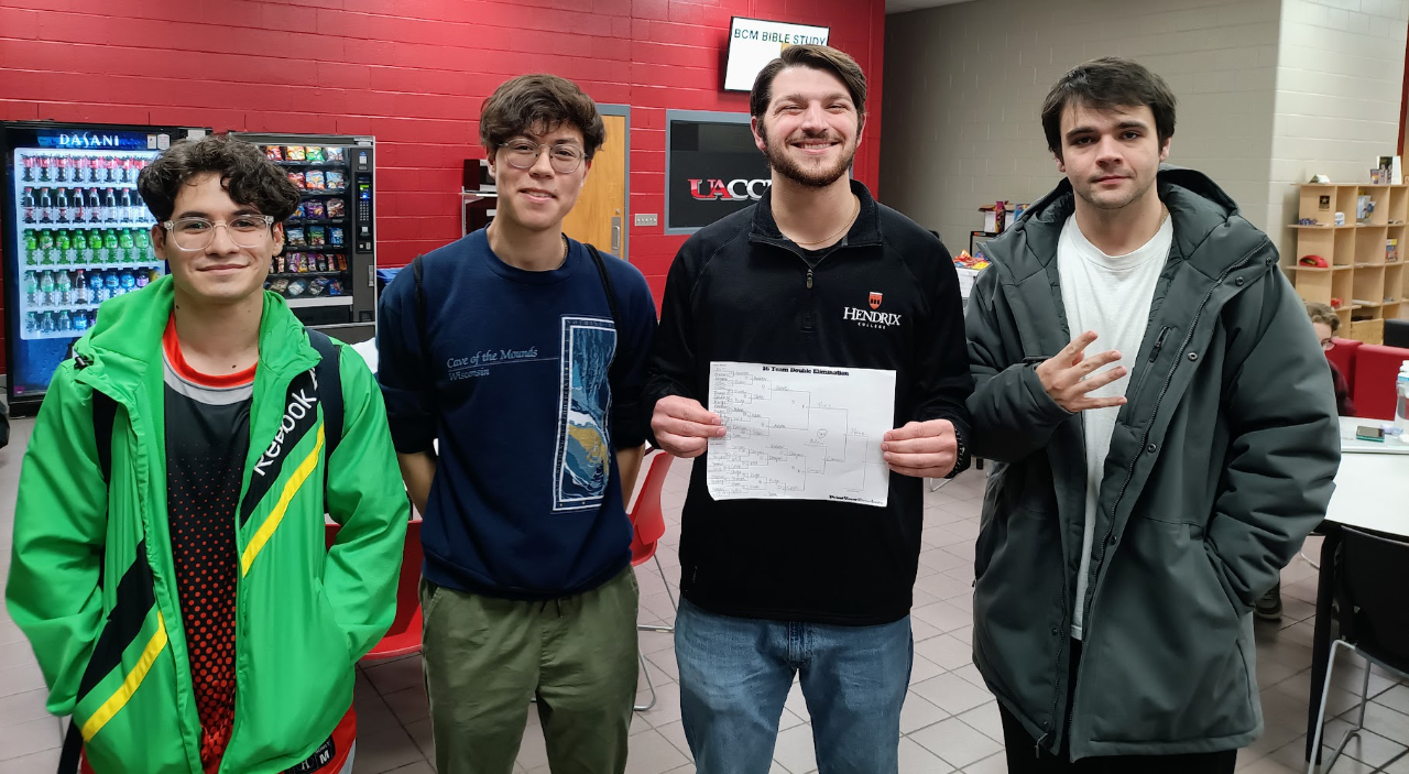 Esports Weekly Review - Hendrix College Athletics